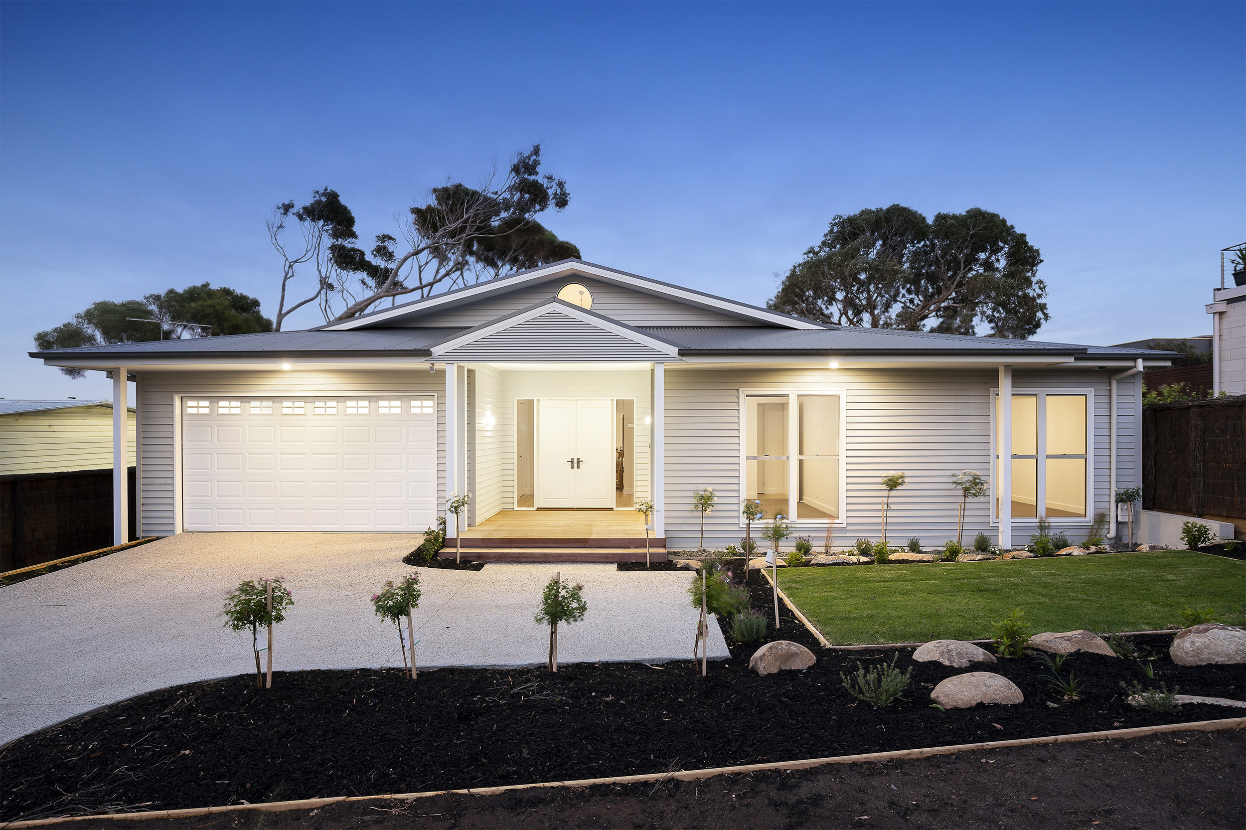 The key design features of a timeless home