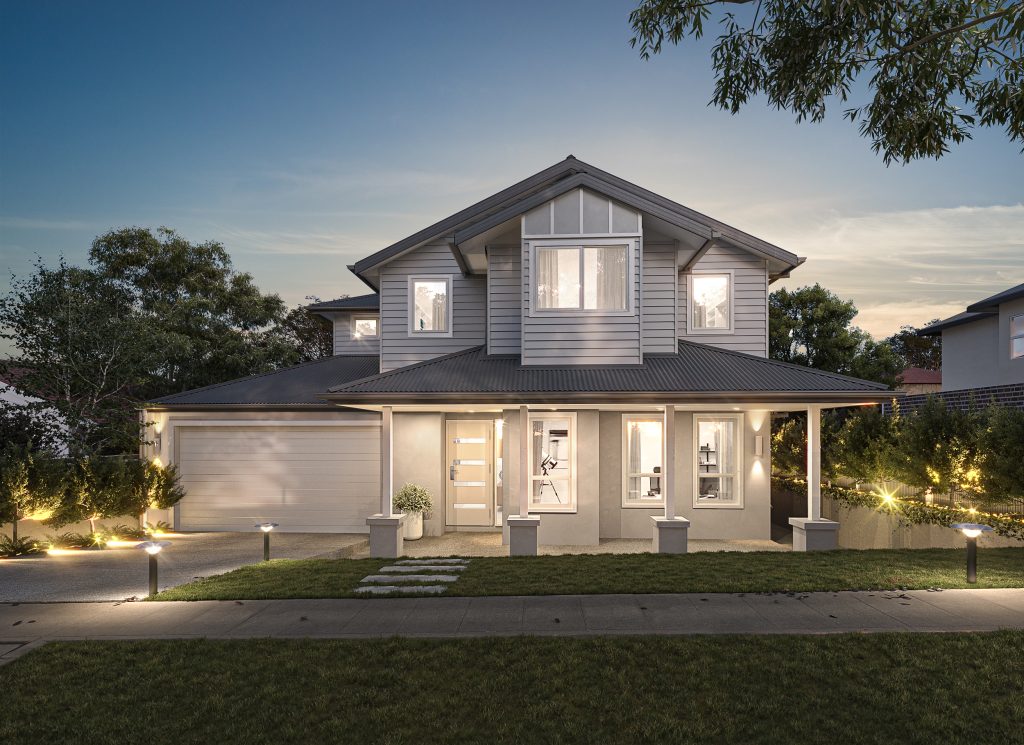 Custom Home Builders in Eastern Suburbs Melbourne - Brownhill Homes